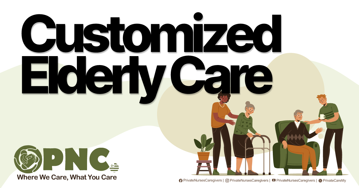 Customized Elderly Care | WhereWeCare