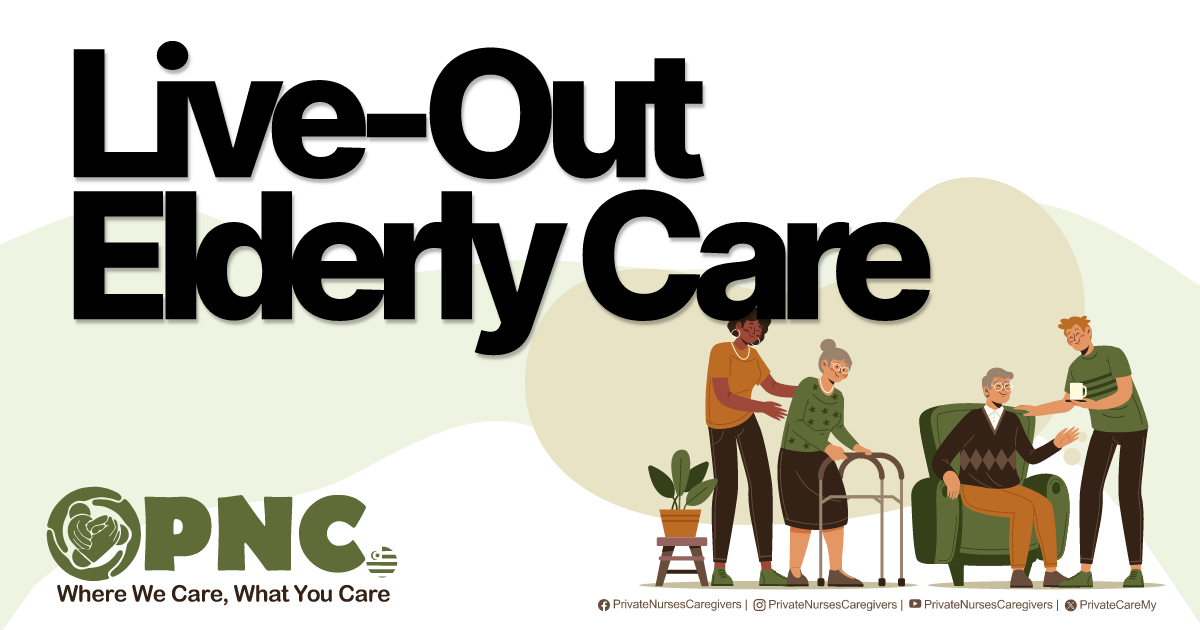 Live-Out Elderly Care | WhereWeCare