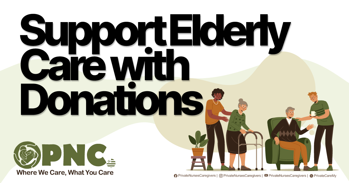 Support Elderly Care with Donations | WhereWeCare